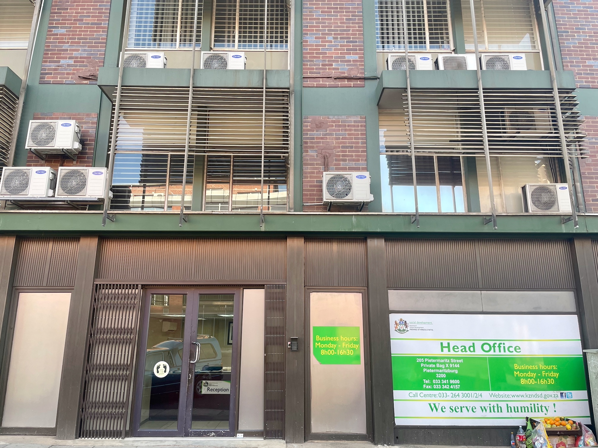 Not enough places in children’s centres after budget cuts | GroundUp