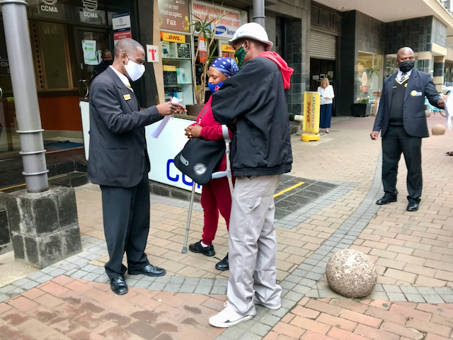 Workers pay for CCMA services that were once free | GroundUp