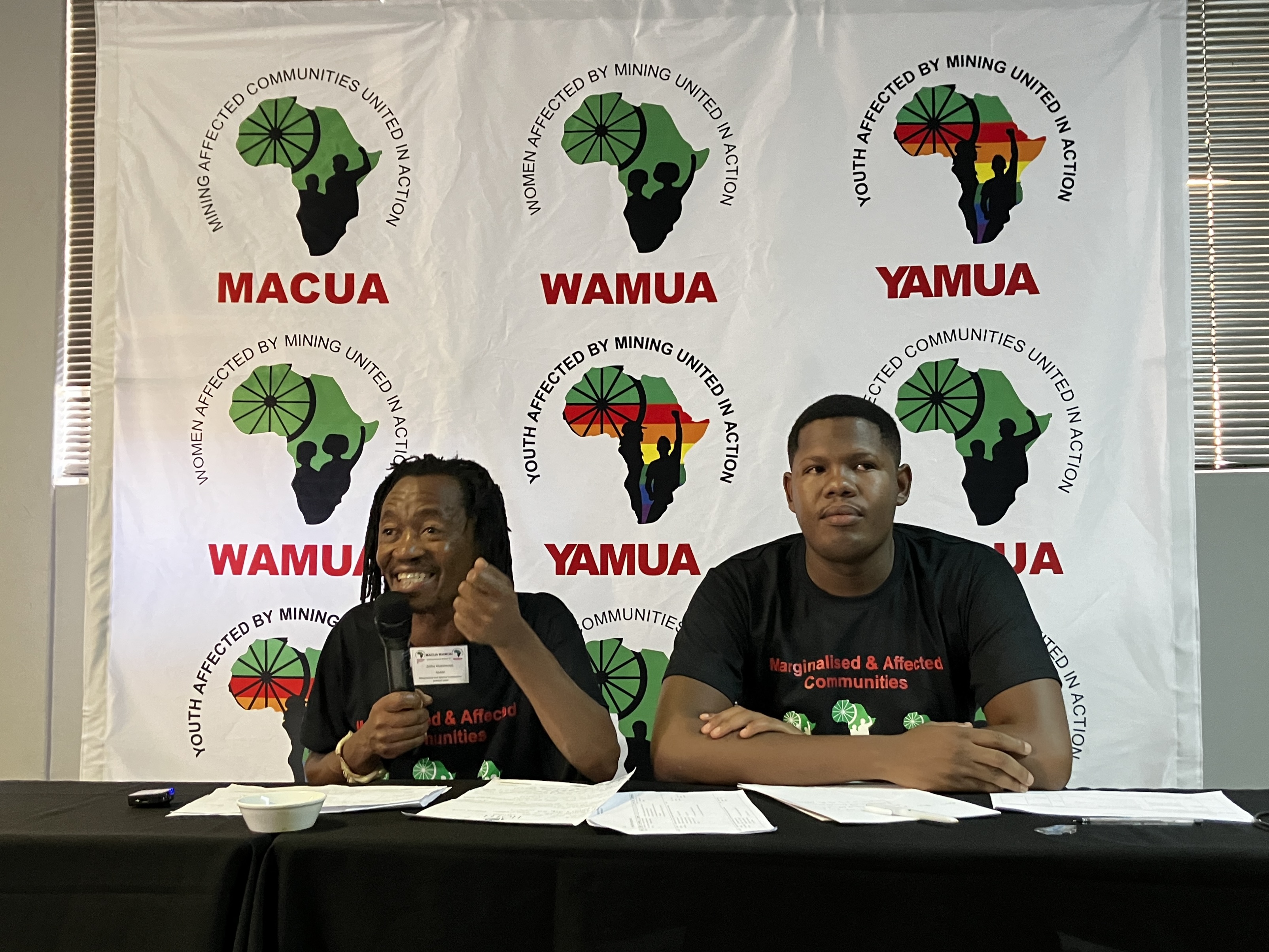 Communities demand more benefits from mines in their towns | GroundUp
