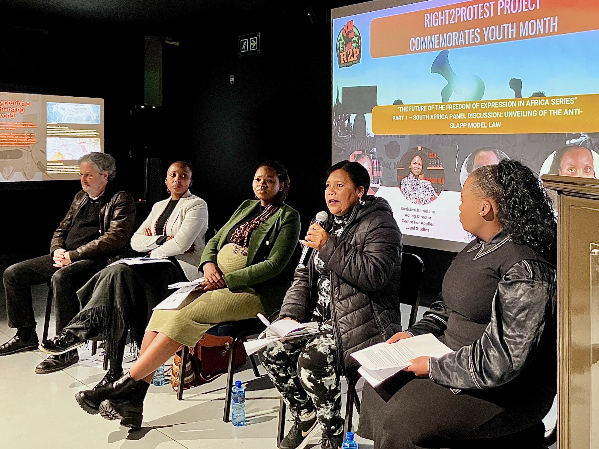 New law proposed to stop SLAPP suits | GroundUp