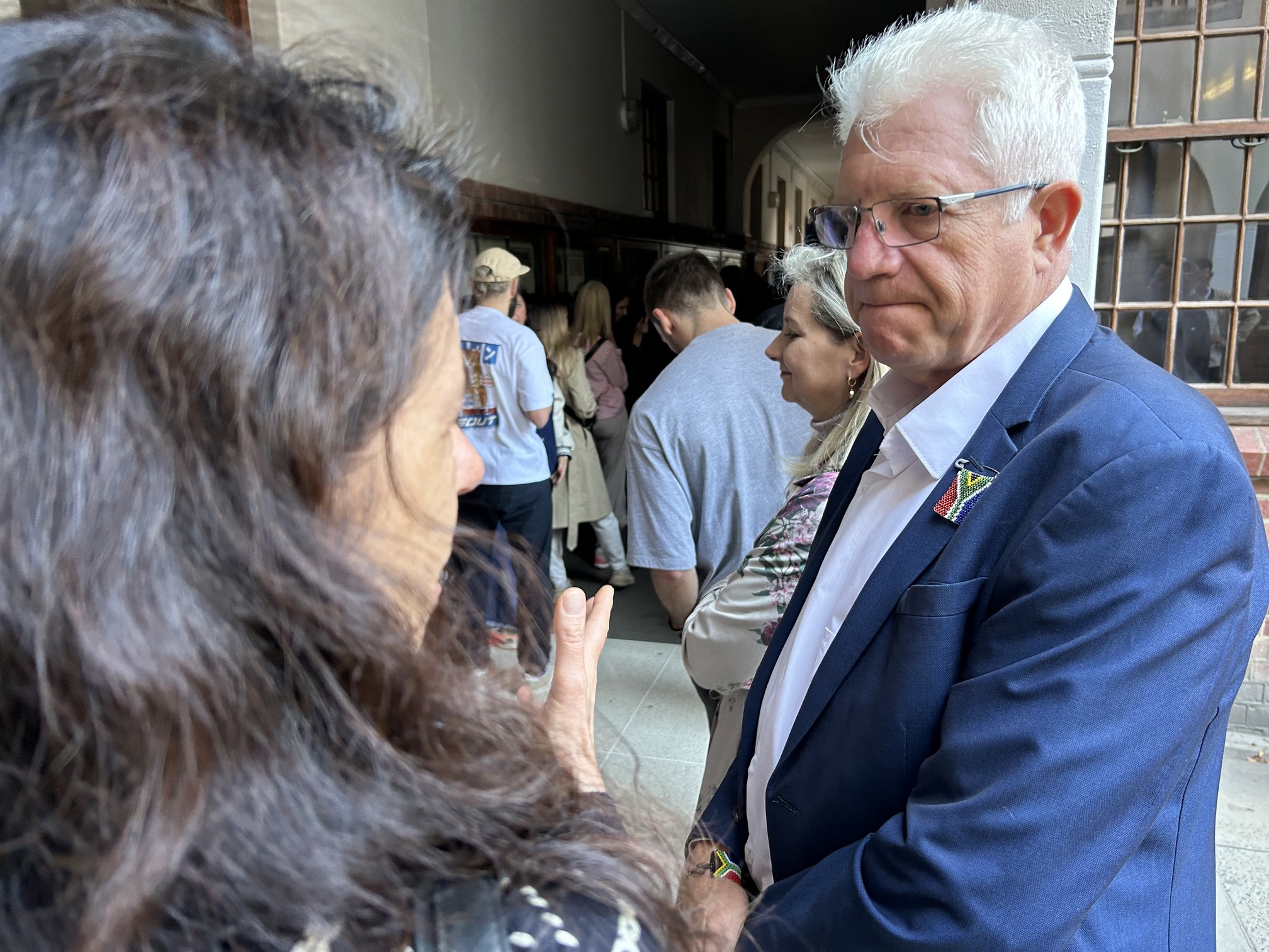 In photos: South Africa’s democracy in action | GroundUp