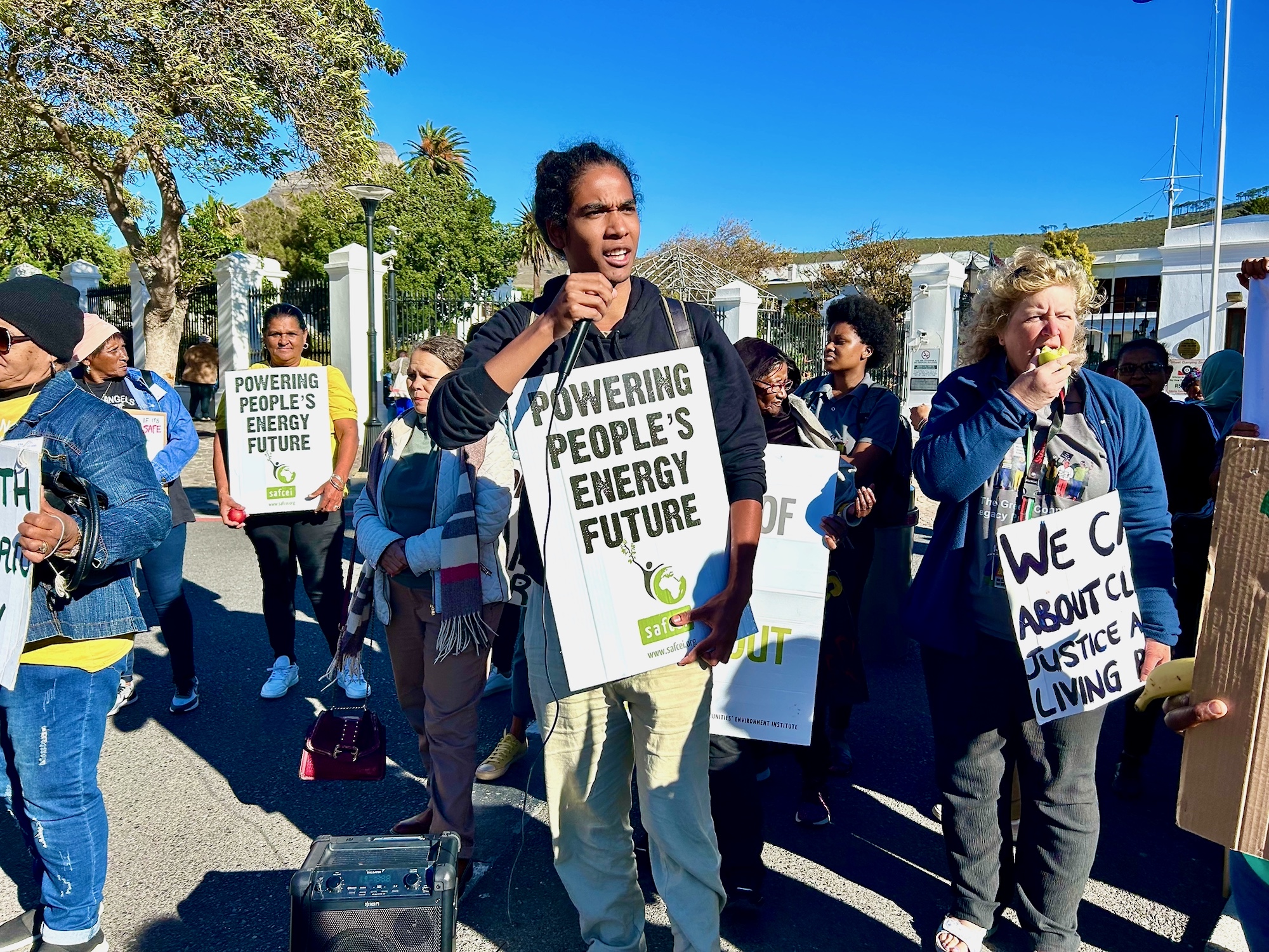 Activists celebrate seven years since High Court ruling against SA ...