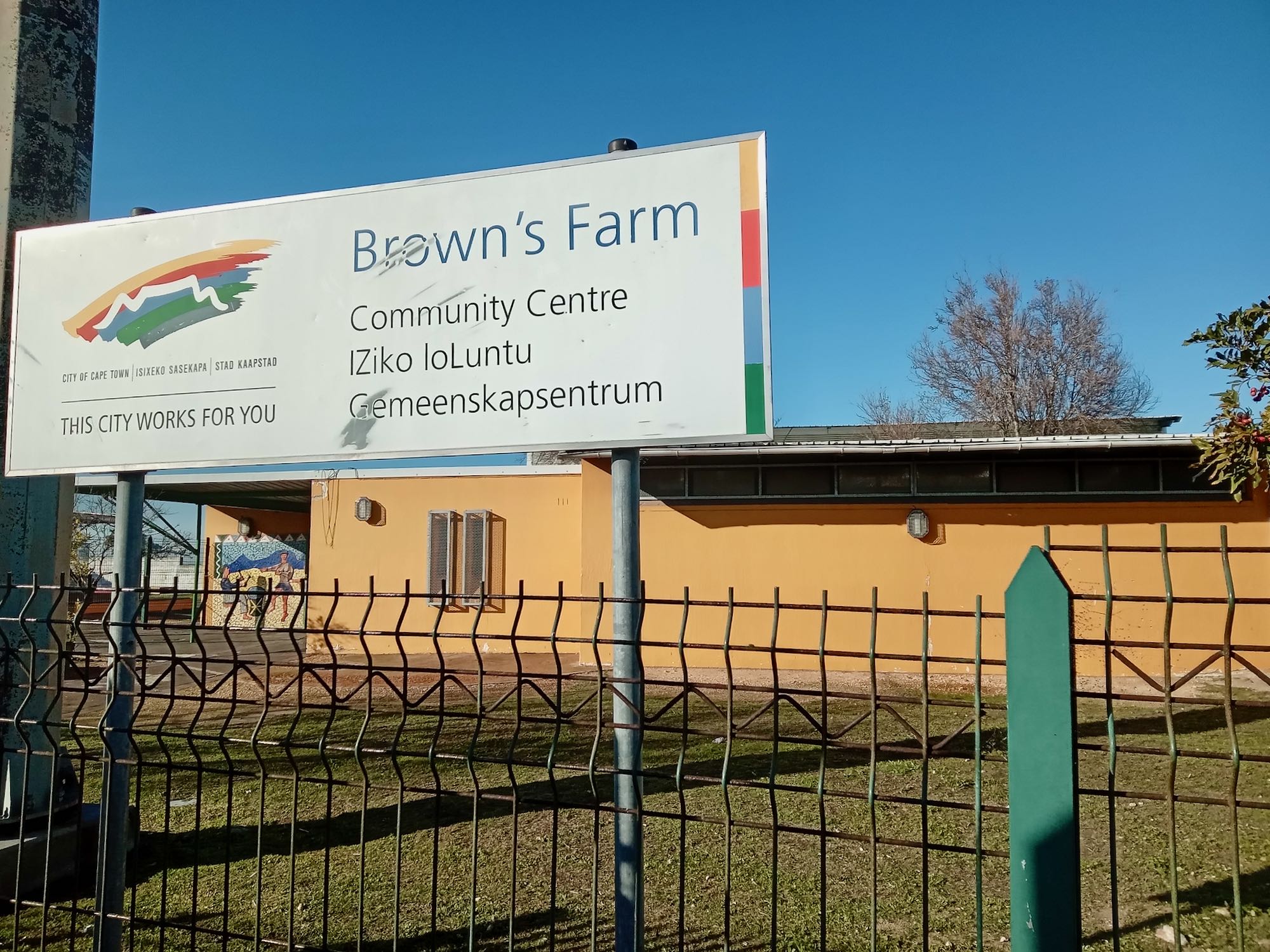 Philippi satellite police station to open after two-year wait | GroundUp