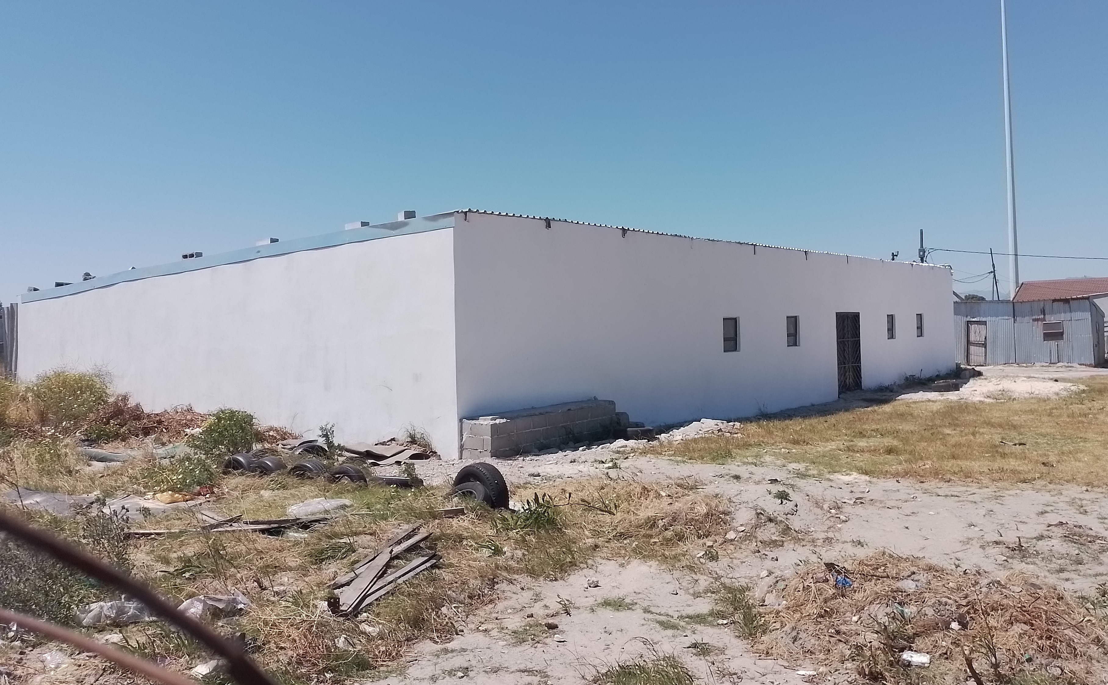 Church blocks plan to build school in Philippi | GroundUp
