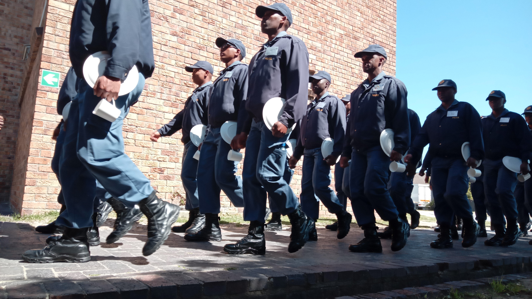 State of police college shocks Parliamentary committee | GroundUp
