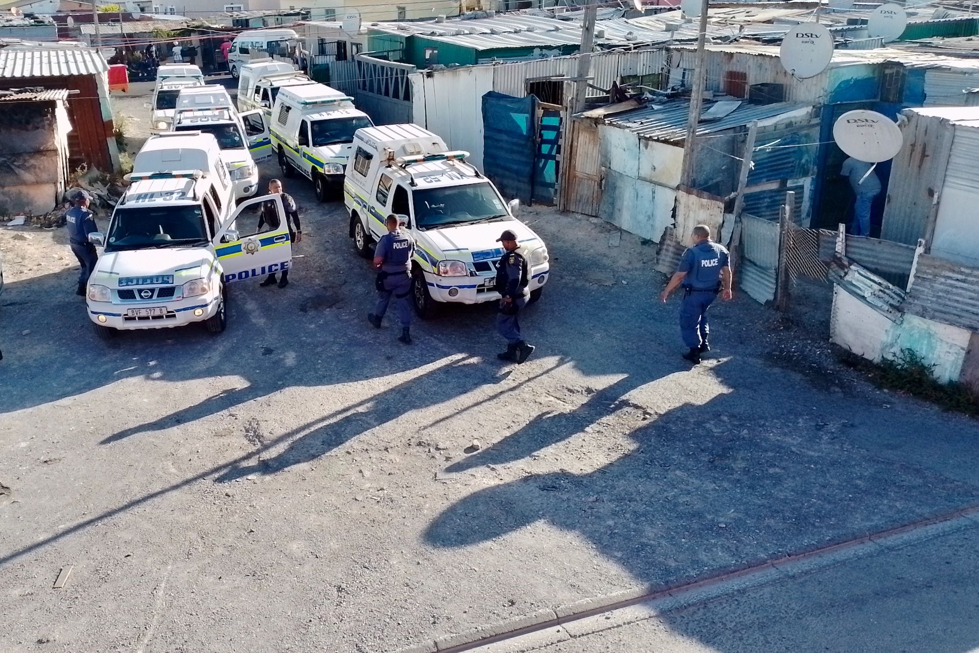 Cape Town protection money syndicates kill people, kill livelihoods ...