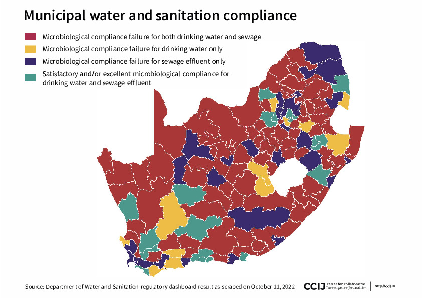 Shocking Truth: Municipalities Are Failing to Provide Clean Water in ...