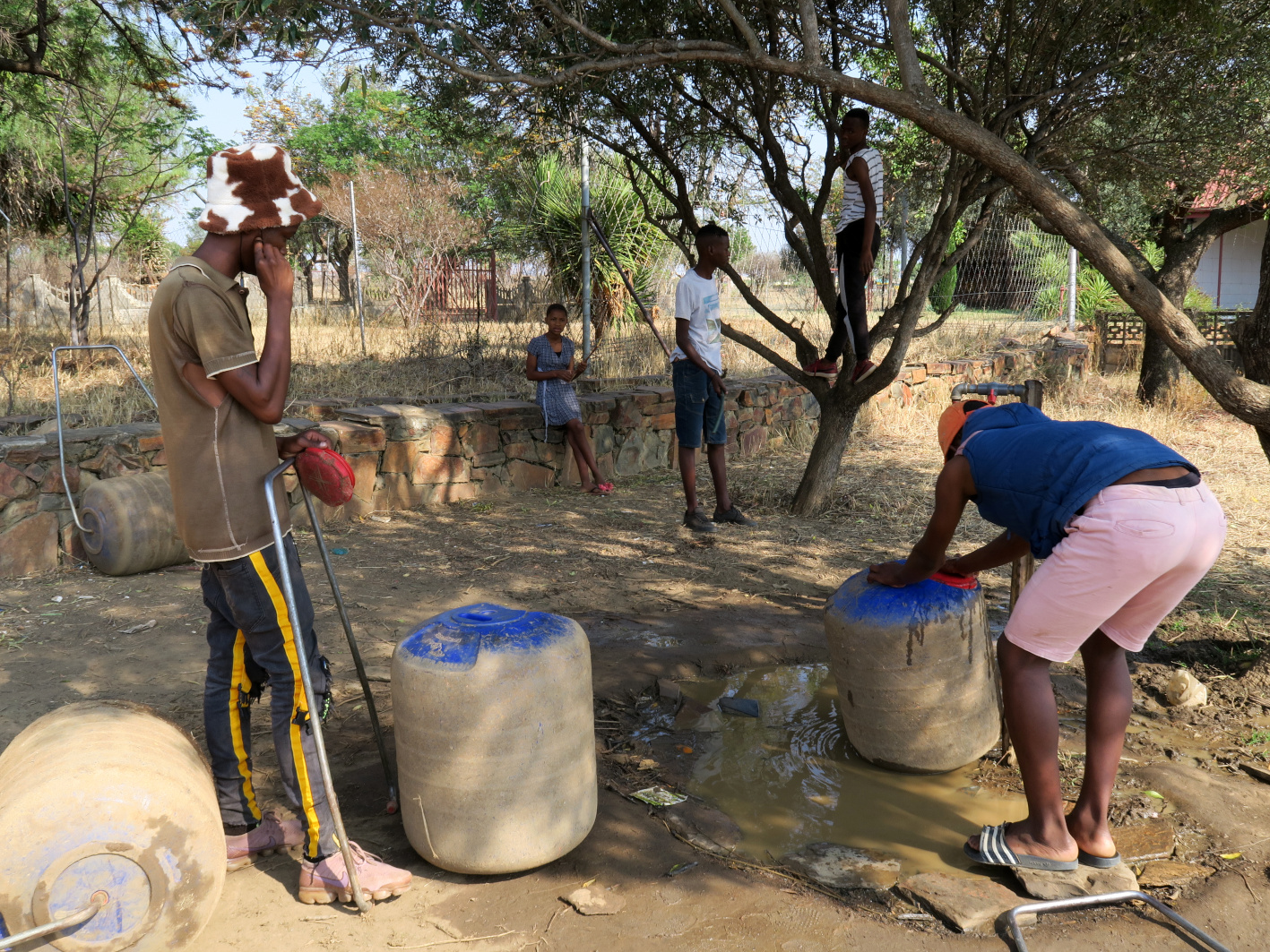 Municipalities are failing to provide clean water. Citizens are ...