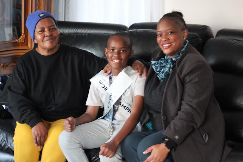 QwaQwa 12-year-old wins international dance championship | GroundUp