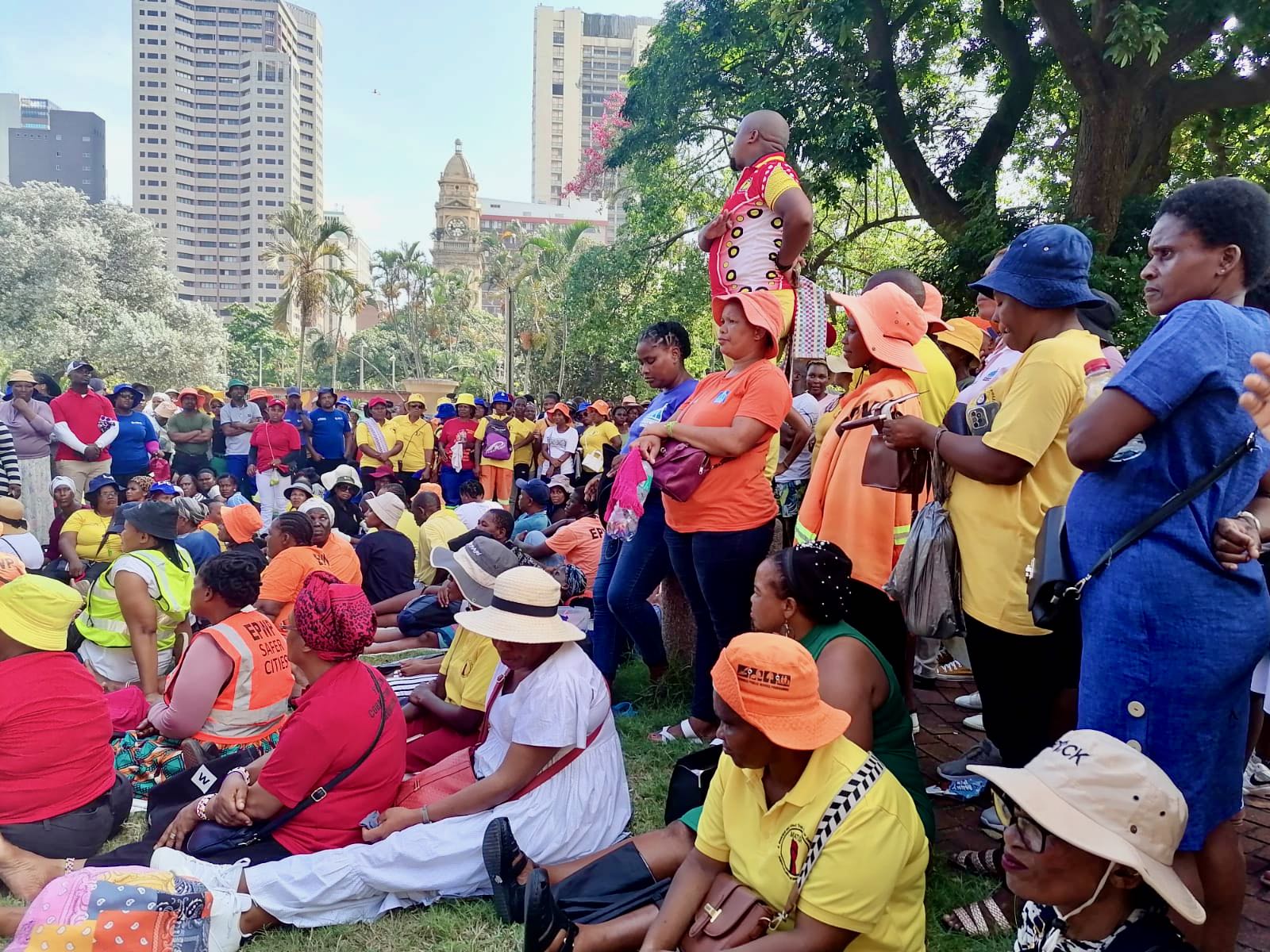 Durban strike: Why it happened and what the fallout has been | GroundUp