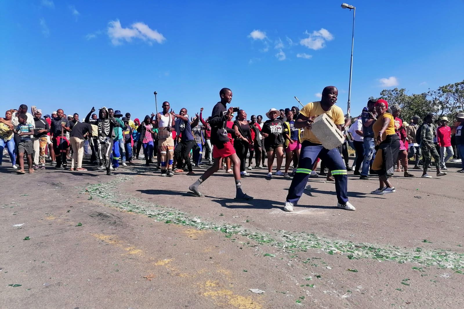Durban strike: Why it happened and what the fallout has been | GroundUp
