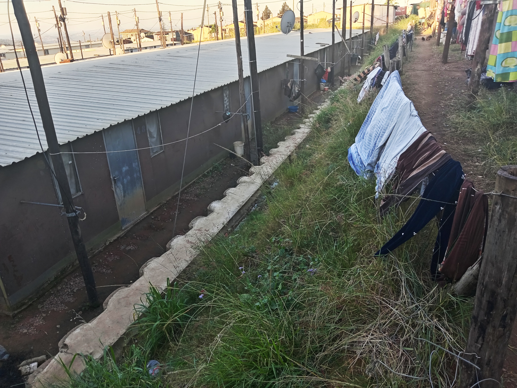 After five years only 26 state houses built in Inanda | GroundUp