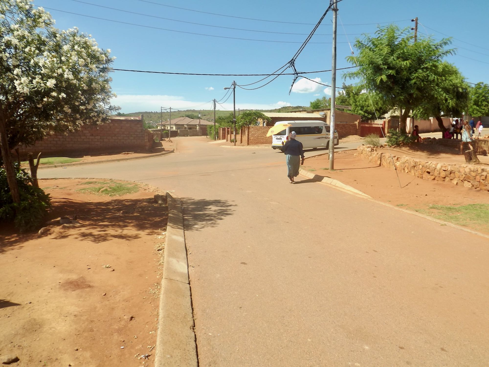 Roads fall apart while bureaucracy moves at snail’s pace in Mamelodi ...