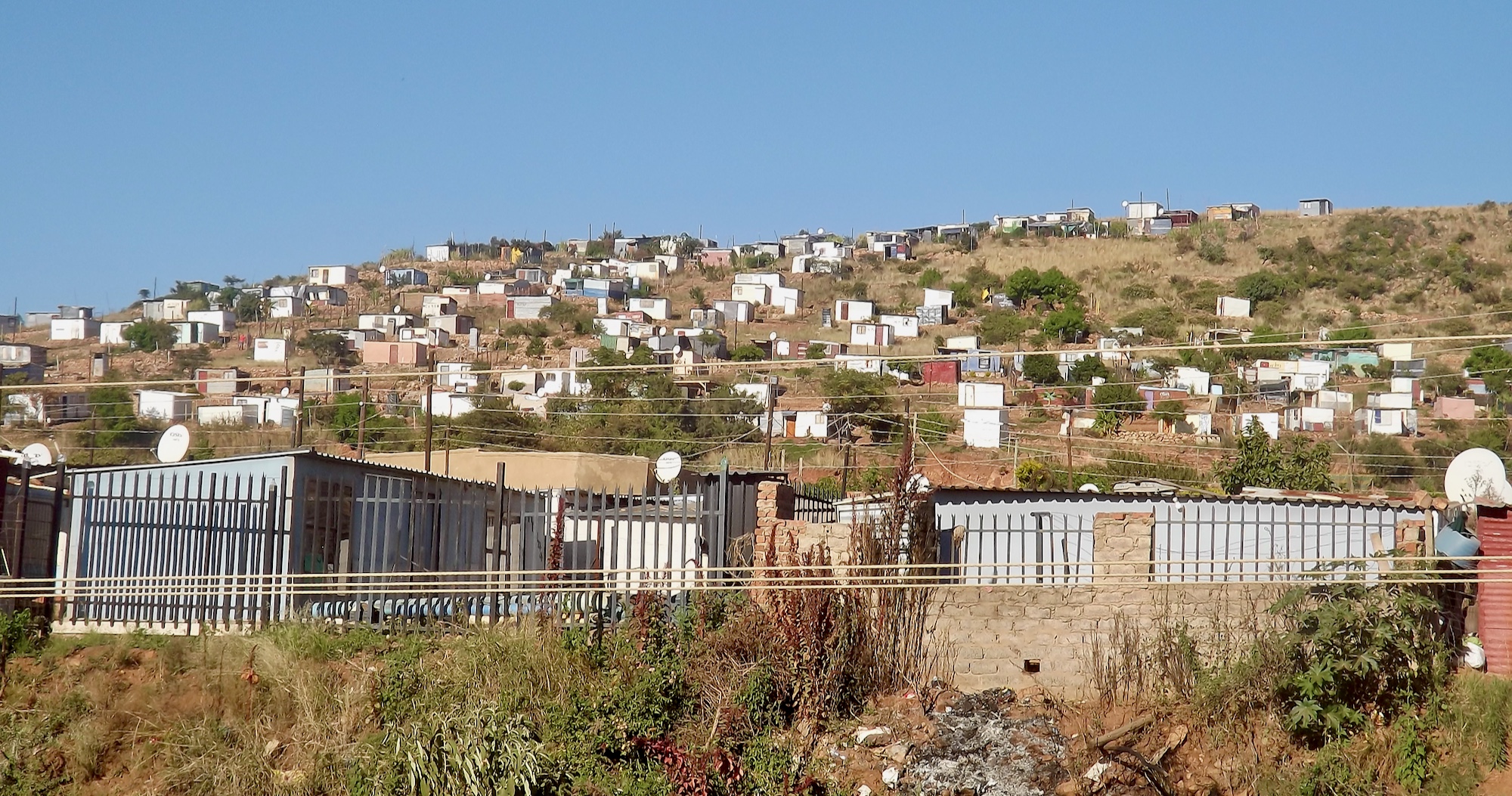 Tshwane abandons Marry Me settlement: Broken promises leave 450 ...