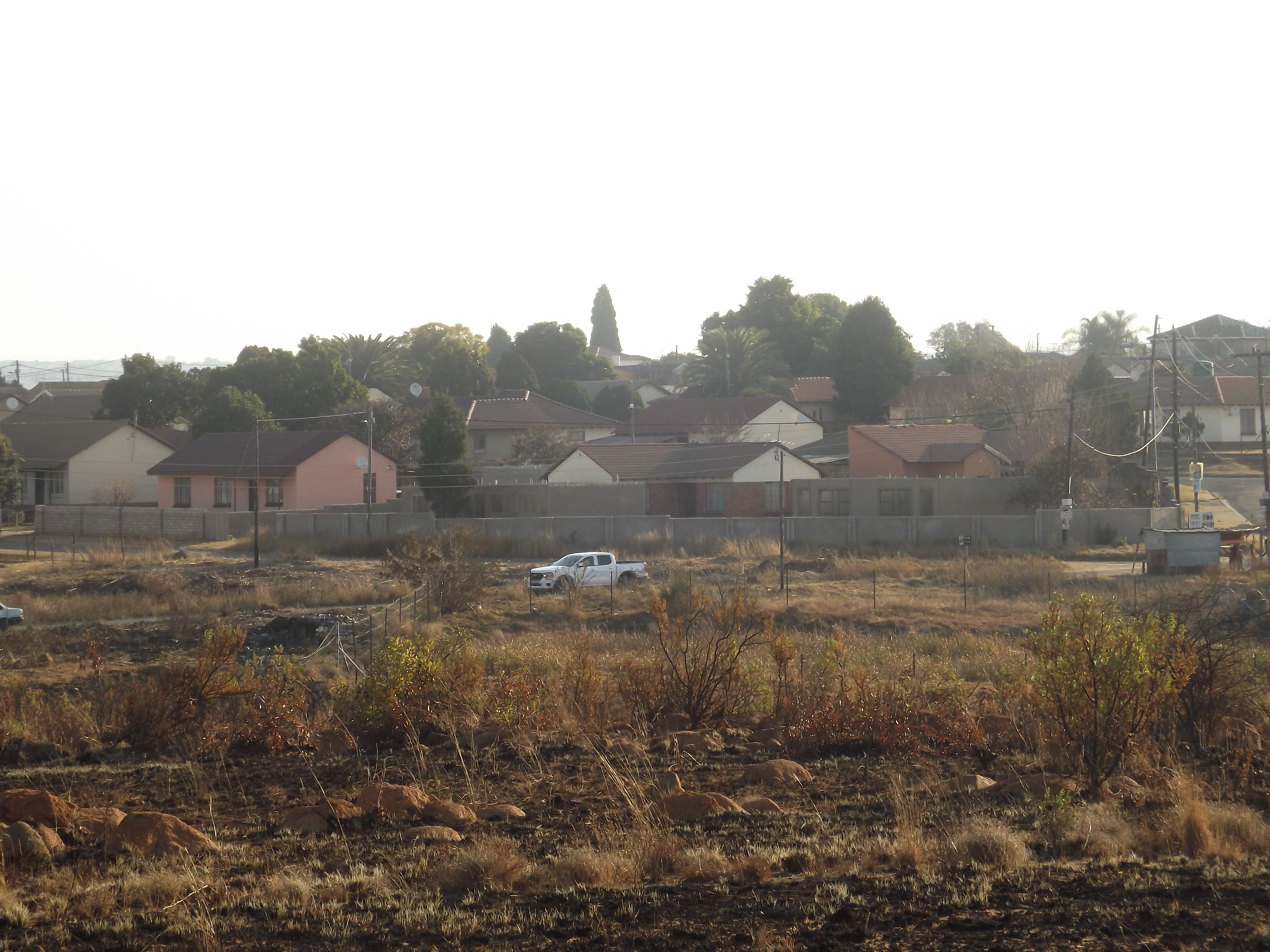 Mpumalanga traditional leader sold plots on land he didn’t own