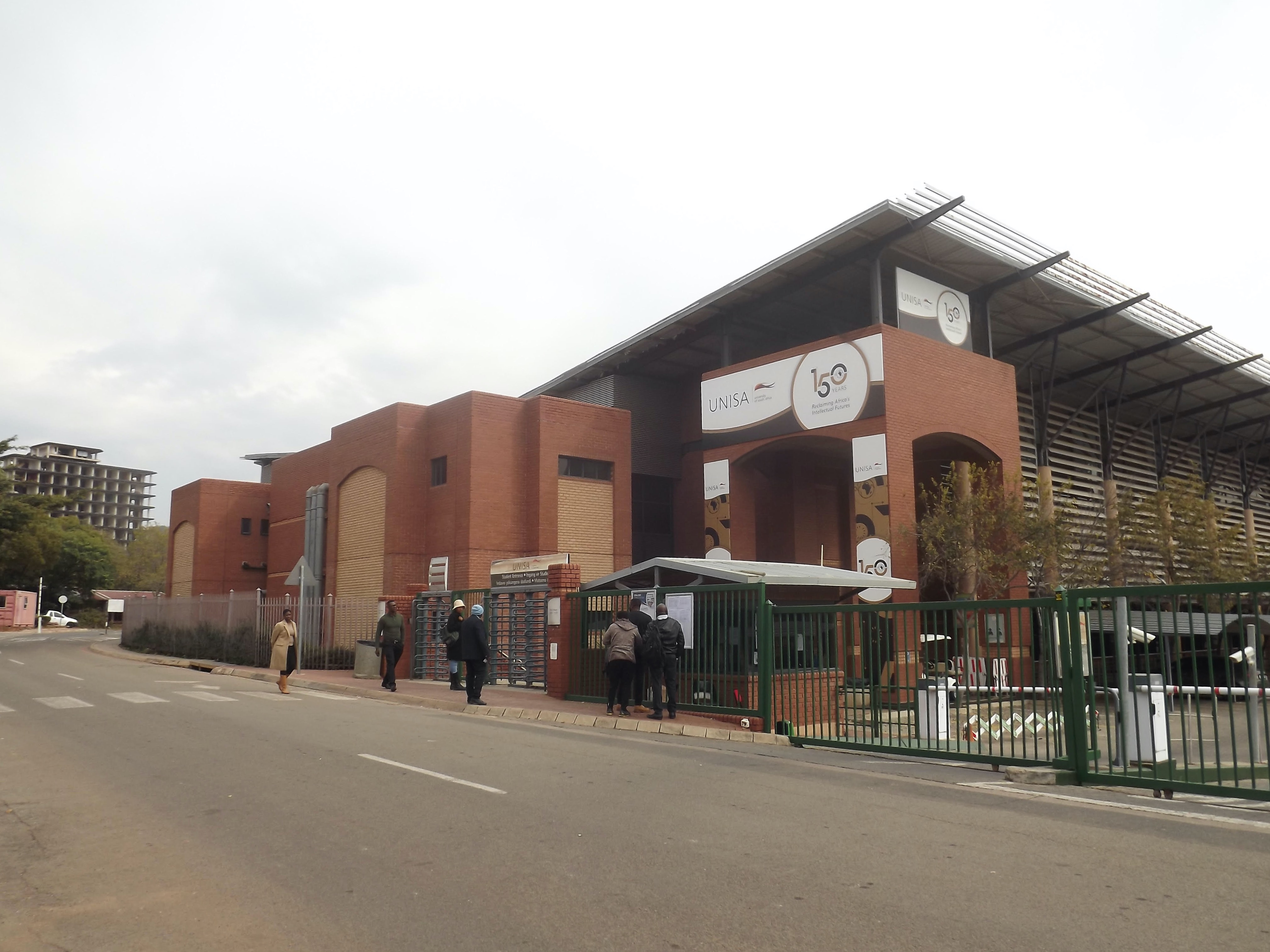 UNISA campus closed due to water quality concerns in Tshwane | GroundUp