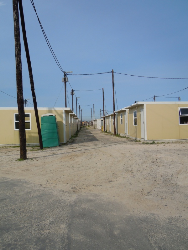 When temporary housing isn’t temporary | GroundUp